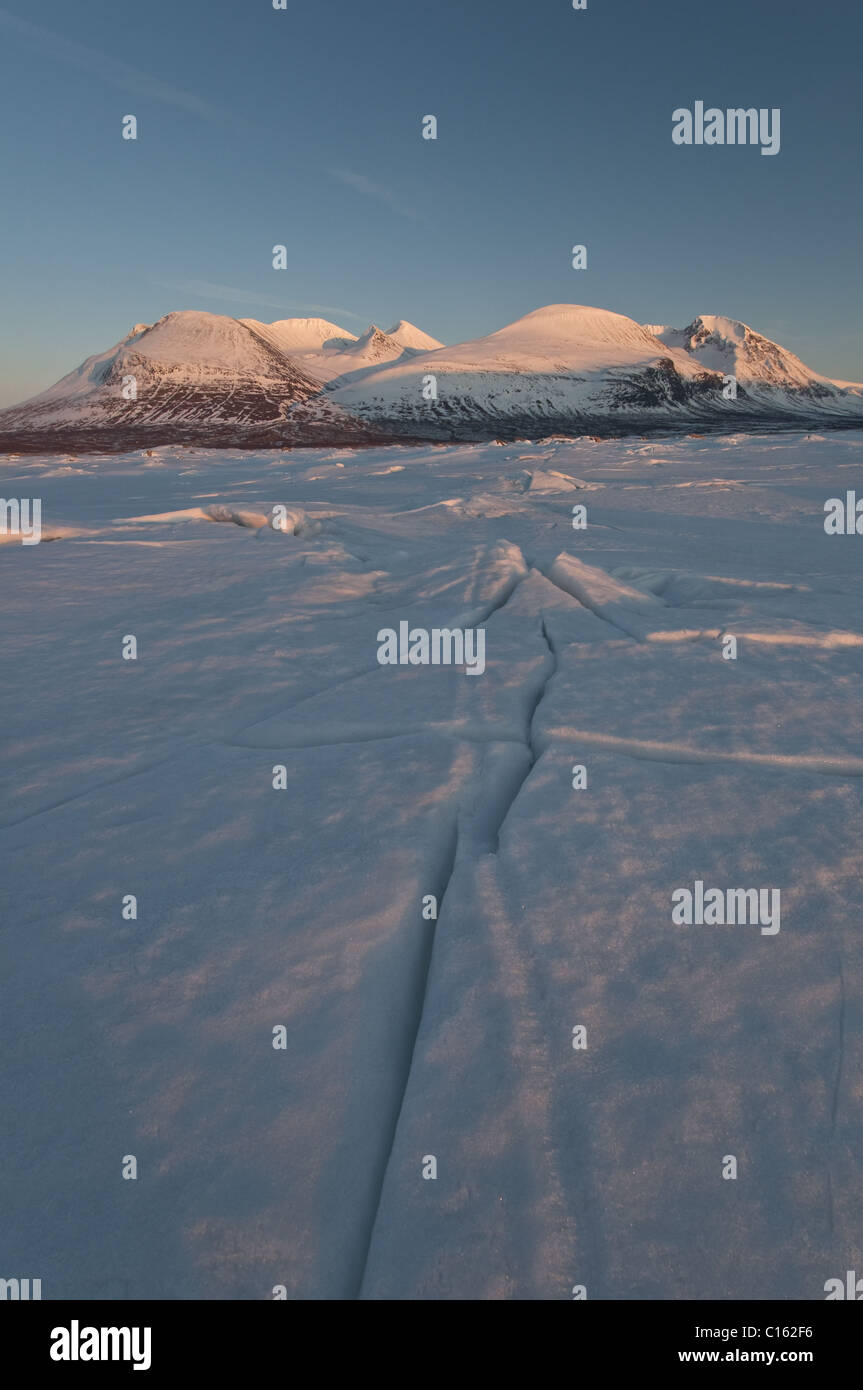 Akka region, Sweden Stock Photo - Alamy