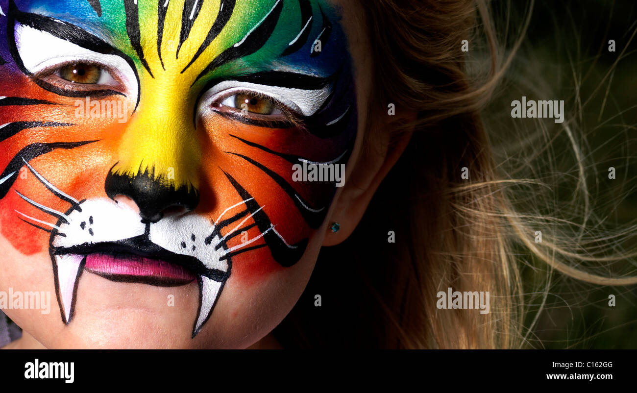 Girl has fangs hi-res stock photography and images - Alamy