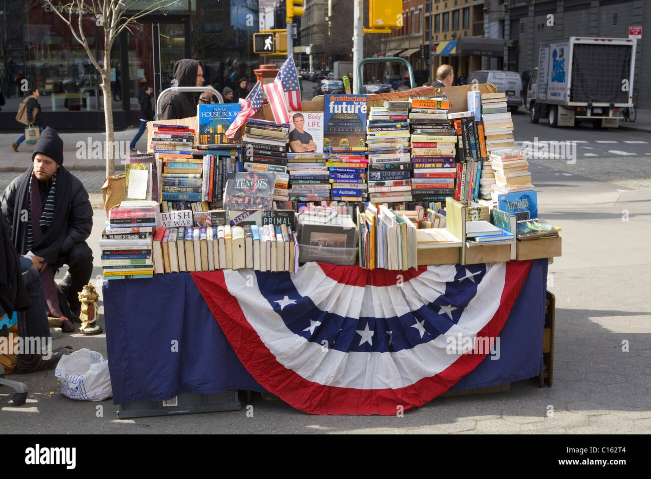 Used books hi-res stock photography and images - Alamy