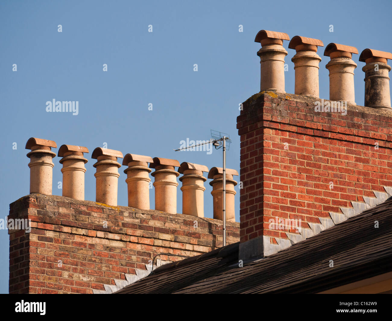 Chimney stacks uk hi-res stock photography and images - Alamy