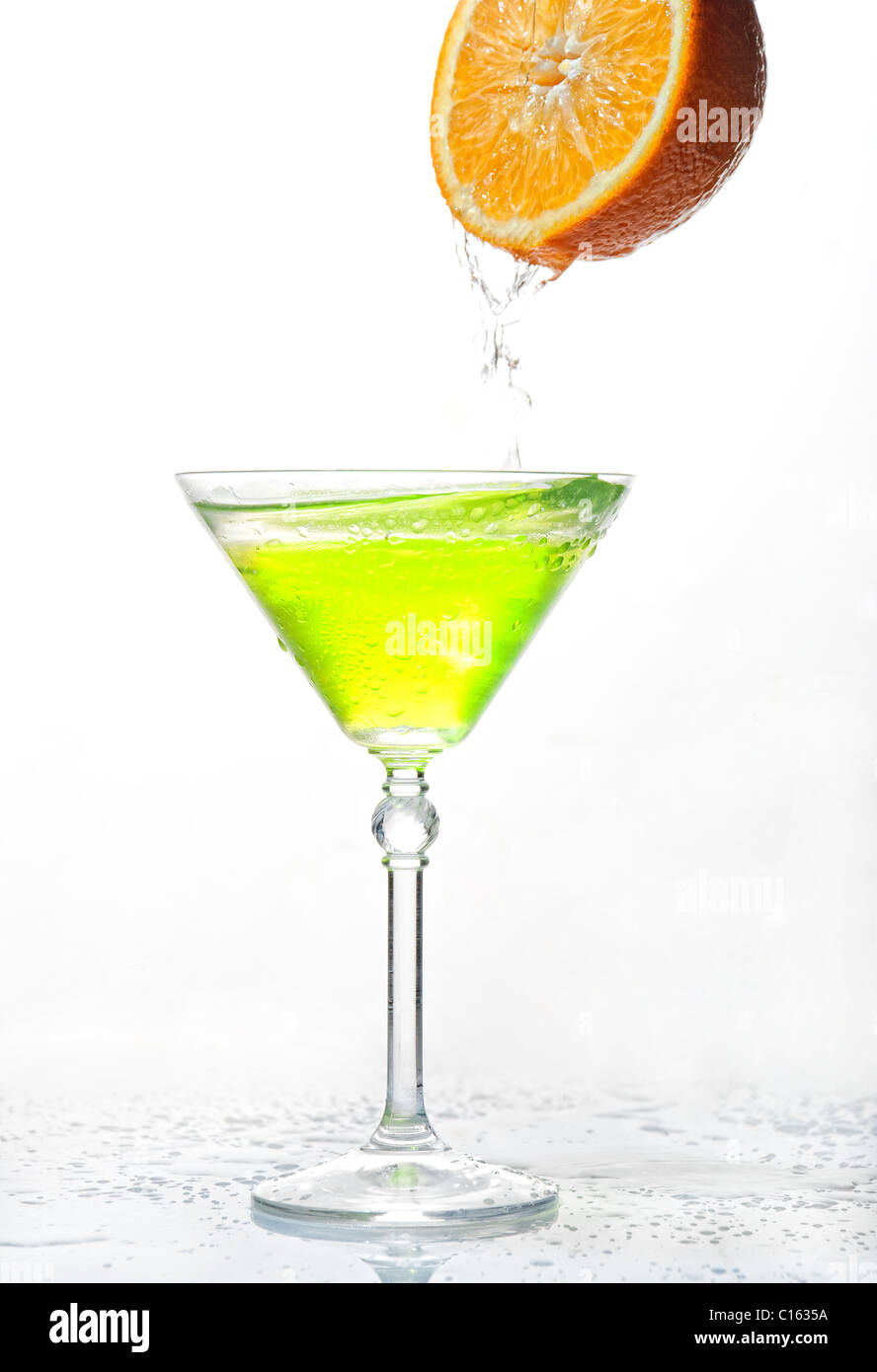 Mexican orange juice hi-res stock photography and images - Alamy