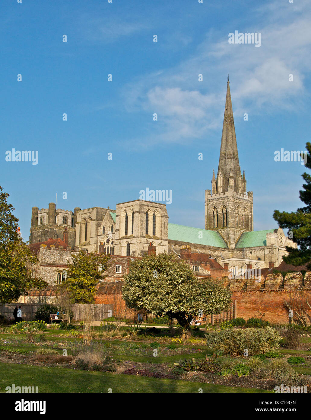 Old chichester hi-res stock photography and images - Alamy