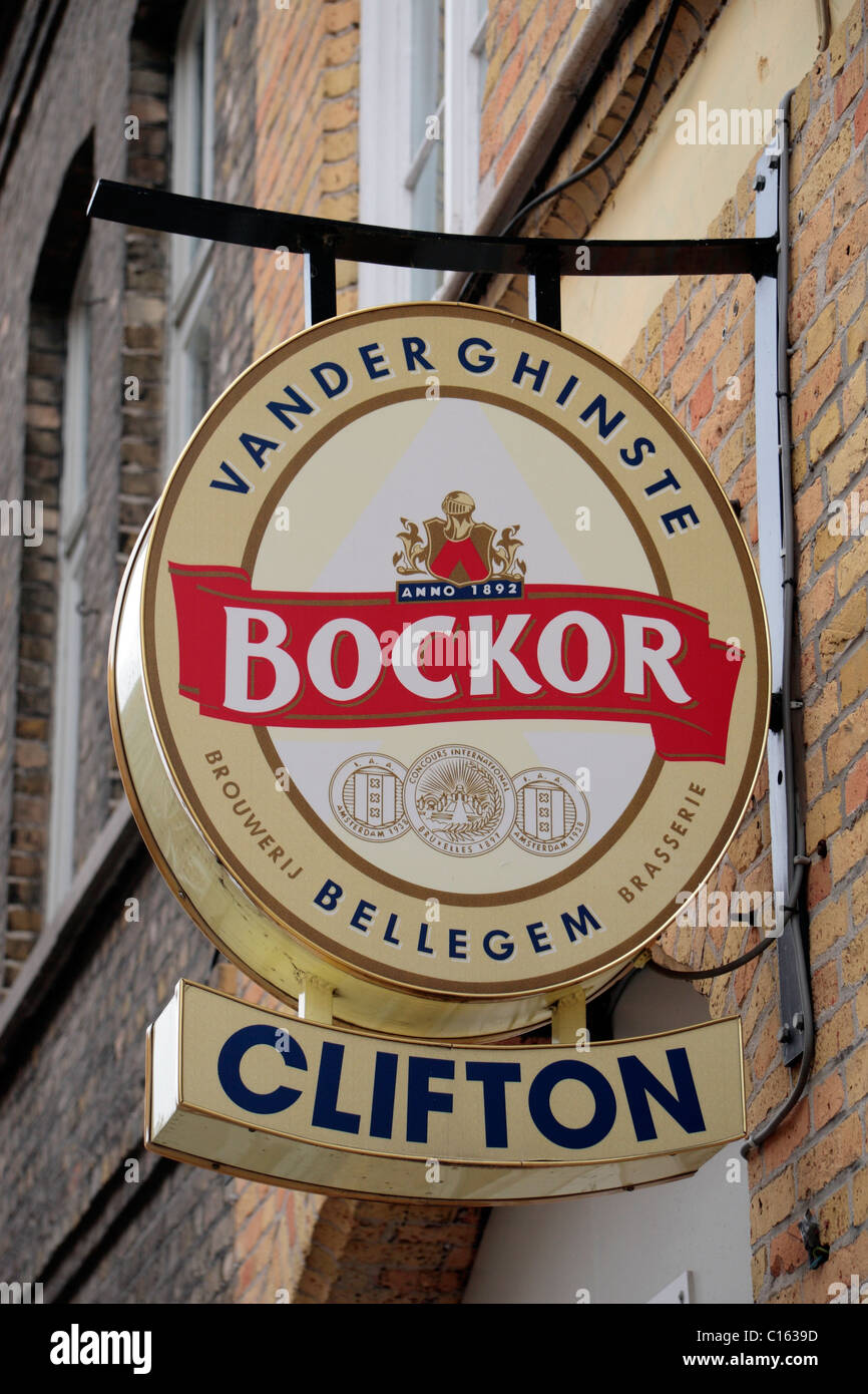Belgian Beer Logos