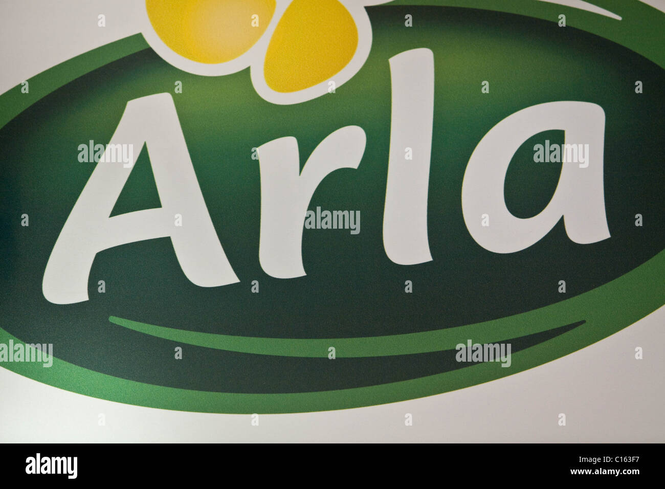 Arla Food Logo Love Food Arla Oods, Arla Foods, Arla" Sticker For Sale