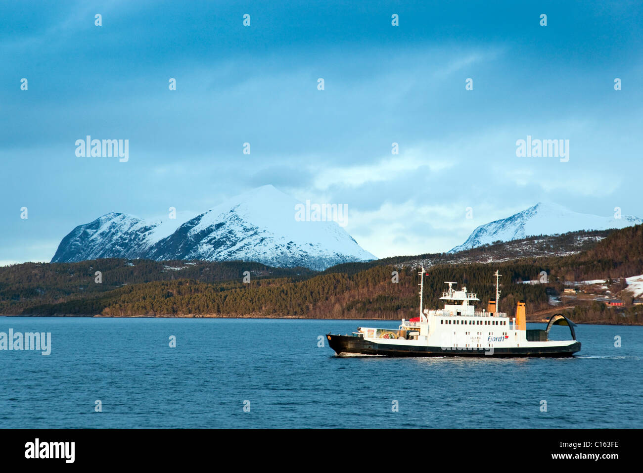 View from ferry hi-res stock photography and images - Alamy
