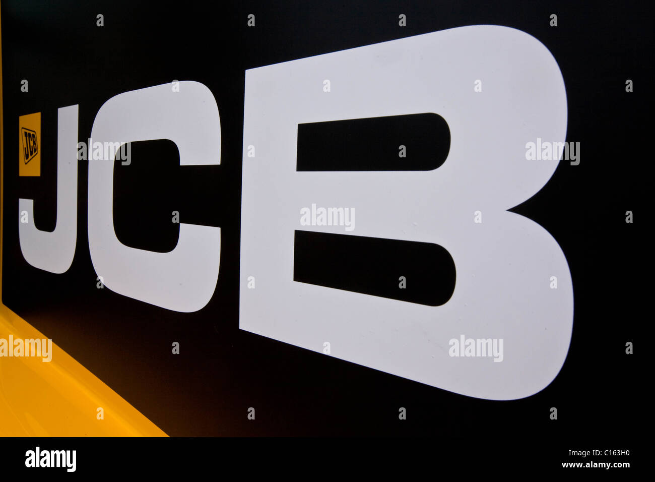 Jcb Logo Stock Photos & Jcb Logo Stock Images - Alamy