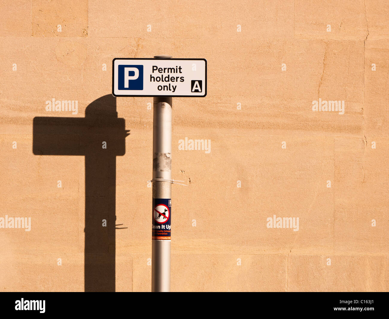 Permit holders only hi-res stock photography and images - Alamy