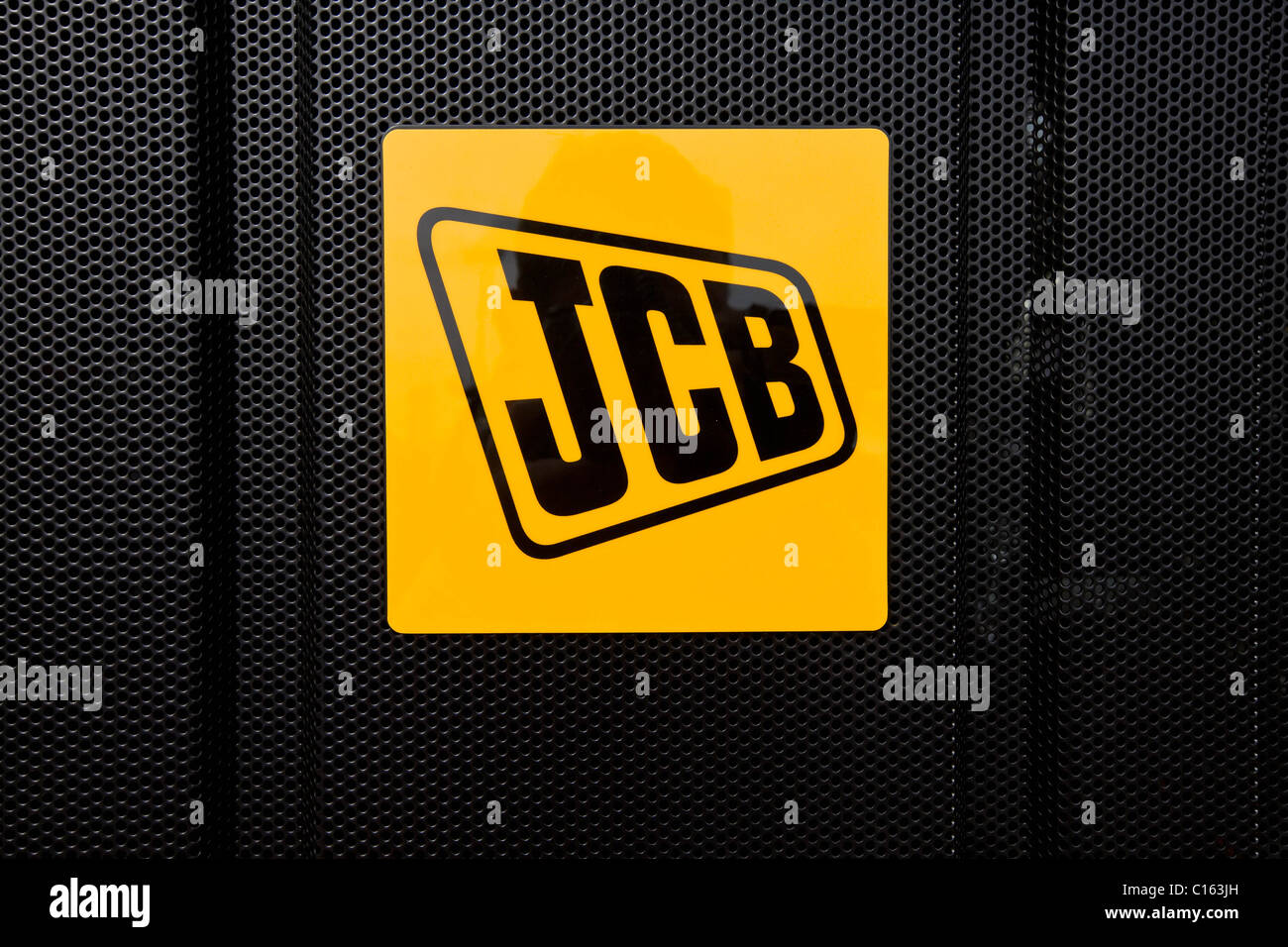 Jcb logo hi-res stock photography and images - Alamy