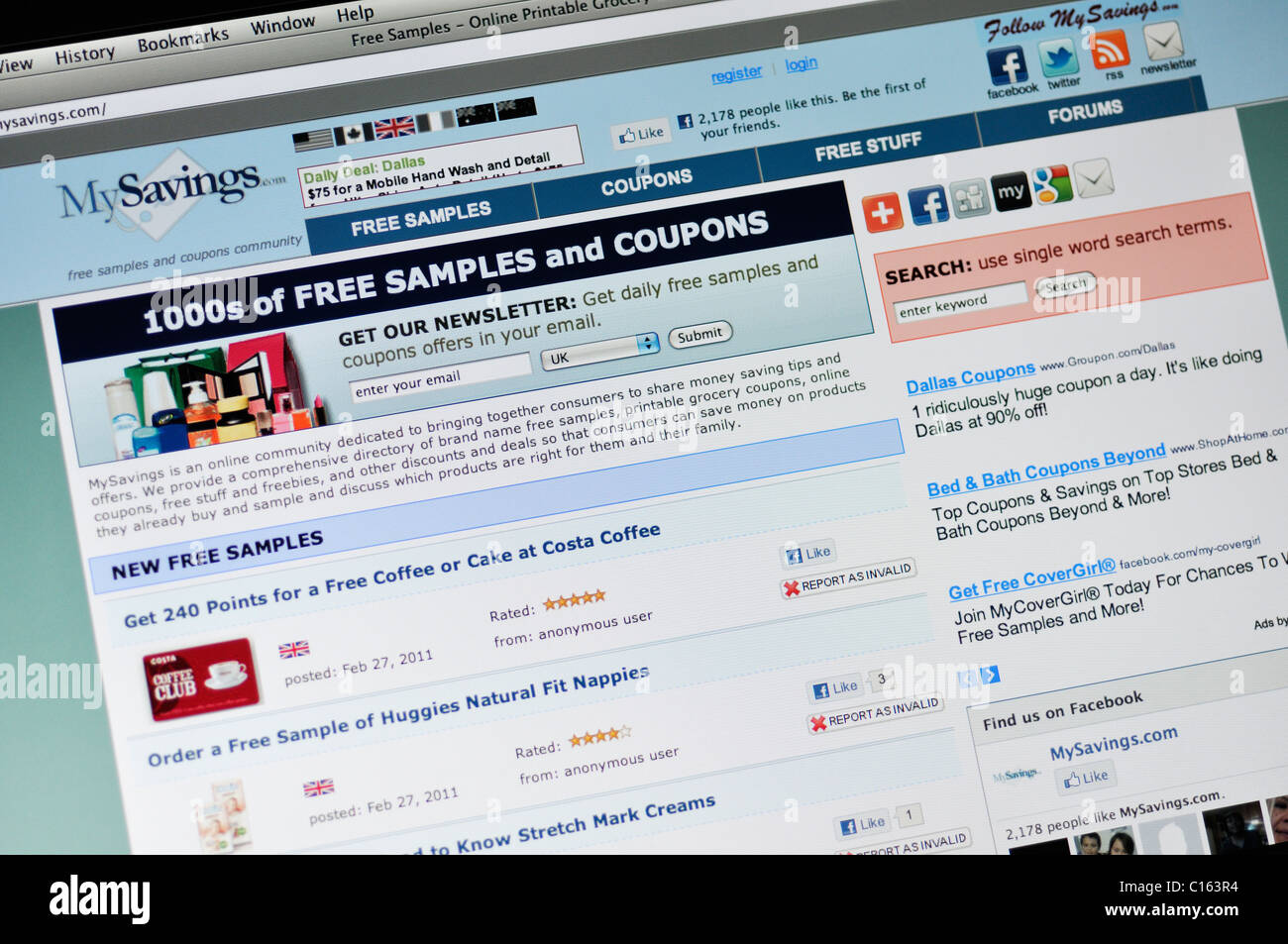 Mysavings hi-res stock photography and images - Alamy