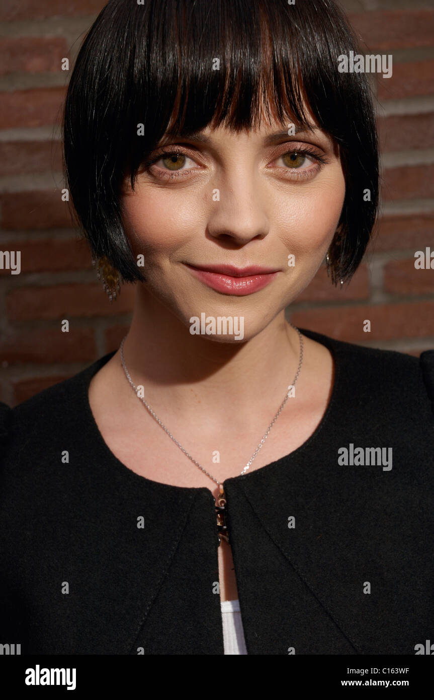 American actress christina hi-res stock photography and images - Alamy
