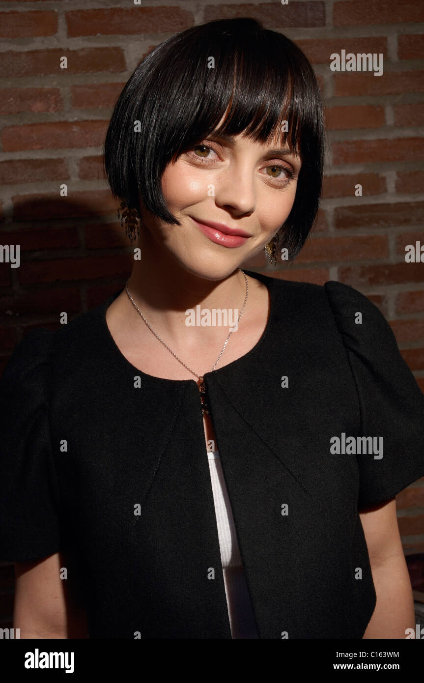 Christina ricci hi-res stock photography and images - Alamy