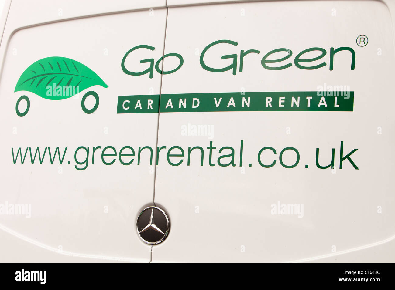 Van rental hi-res stock photography and images - Alamy