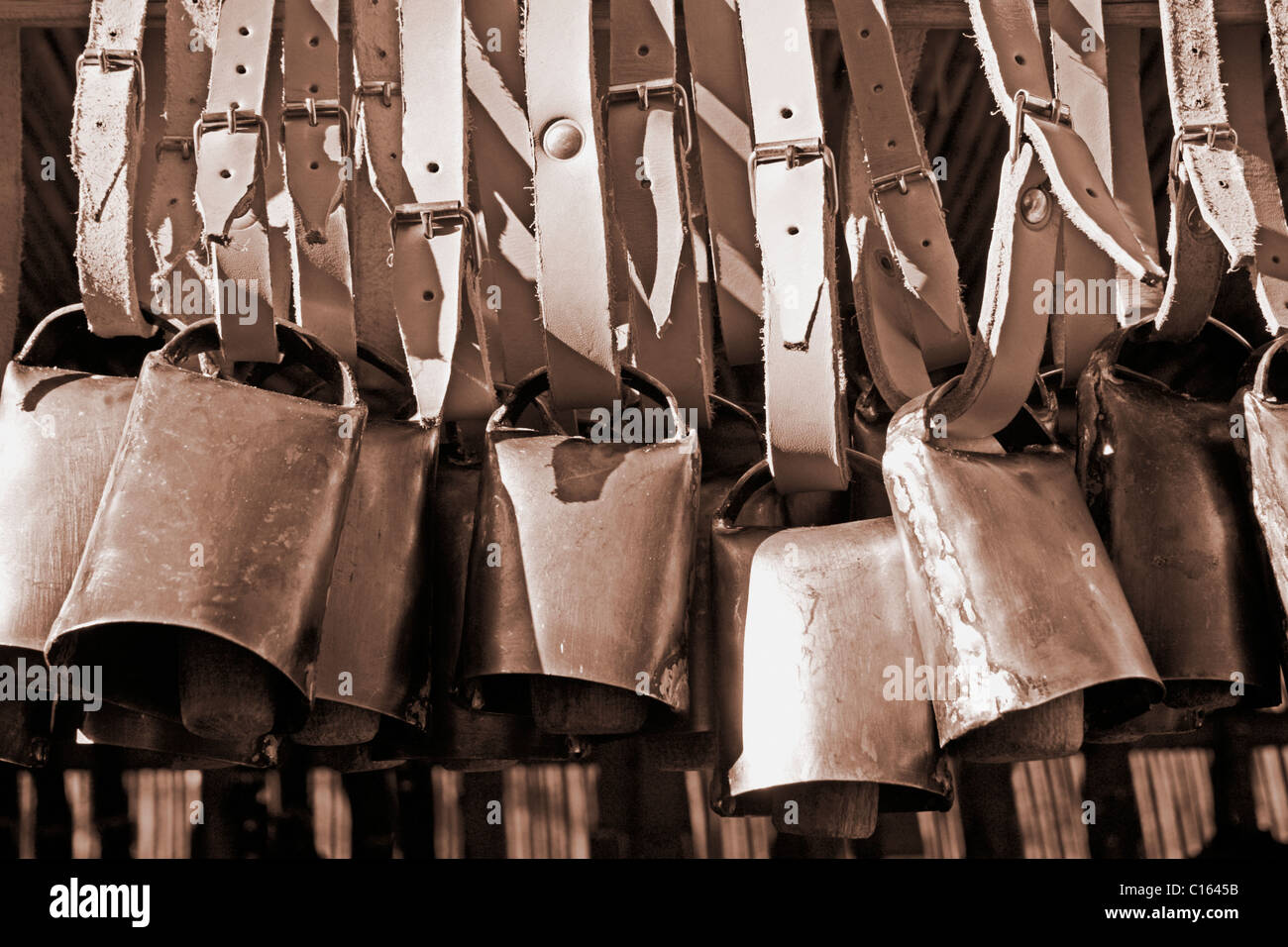 Cowbells High Resolution Stock Photography and Images - Alamy