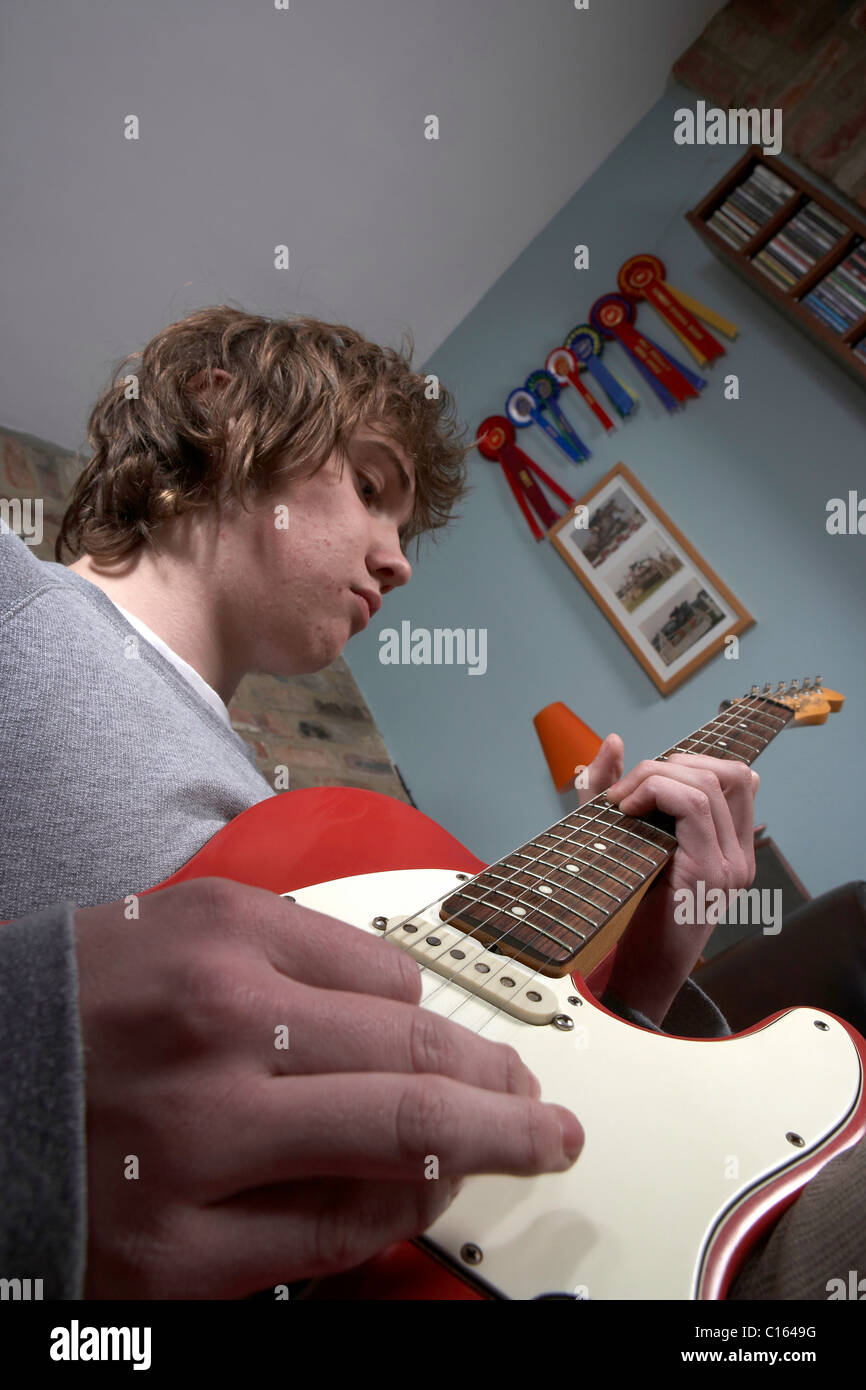 Telecaster headstock hi-res stock photography and images - Alamy