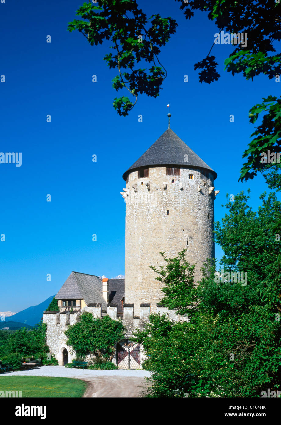 Schloss matzen hi-res stock photography and images - Alamy