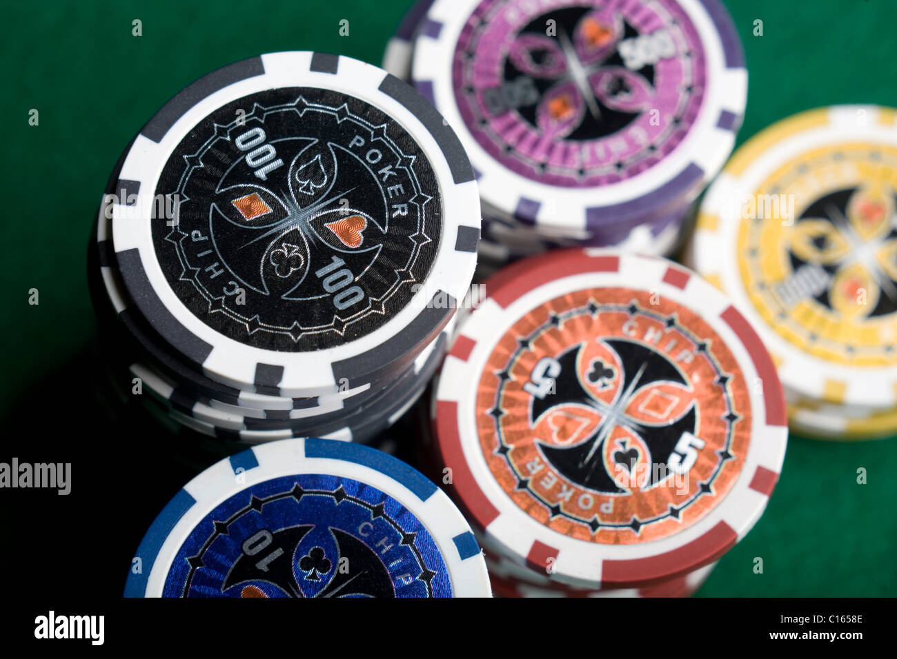 Assorted colours hi-res stock photography and images - Alamy