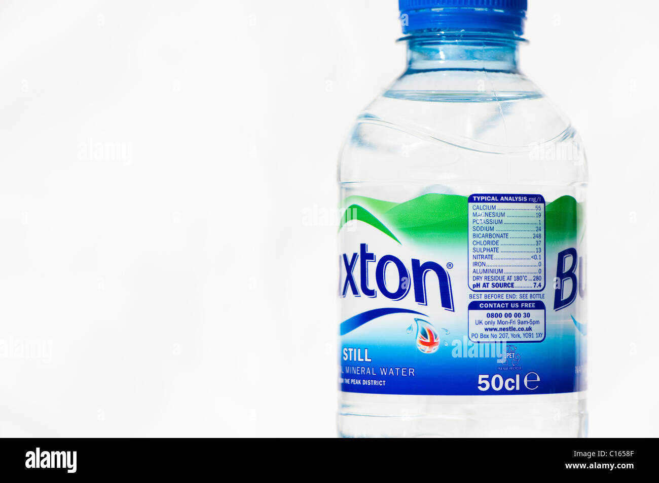 Mineral water label hi-res stock photography and images - Alamy