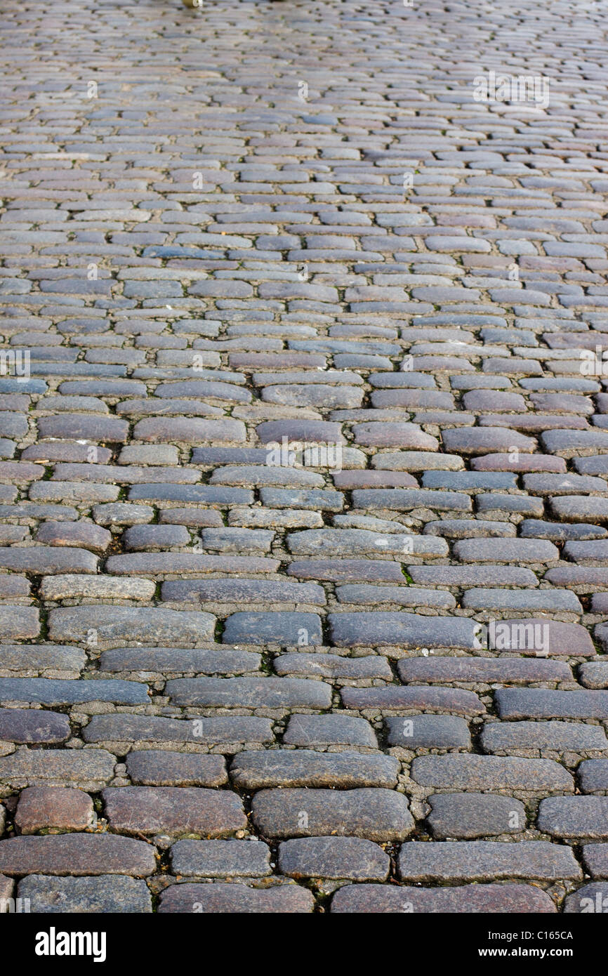 London Cobblestone Street England Stock Photos & London Cobblestone ...