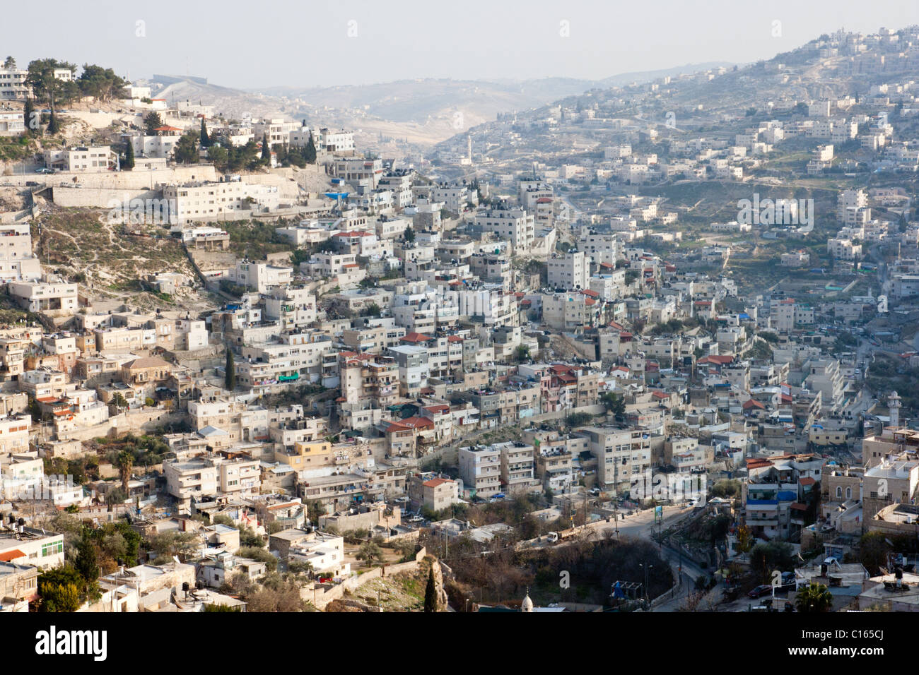 East jerusalem hi-res stock photography and images - Alamy