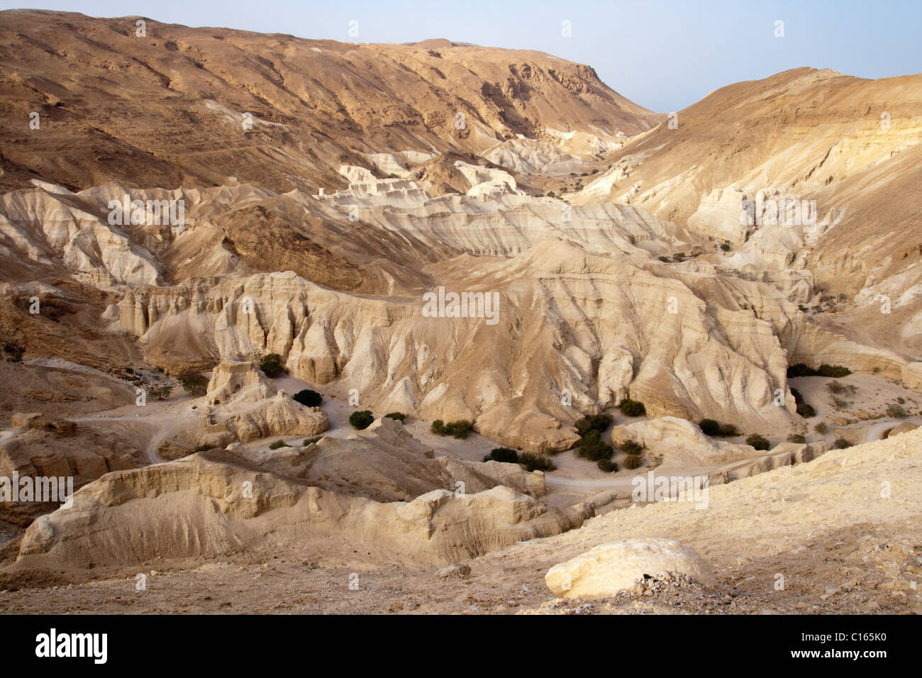 Negev landscape hi-res stock photography and images - Alamy