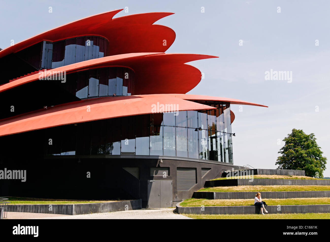 Hans otto theater potsdam hi-res stock photography and images - Alamy