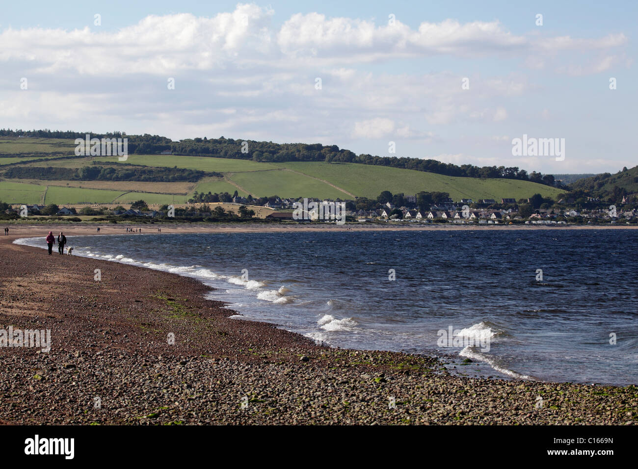 Rosemarkie beach hi-res stock photography and images - Alamy