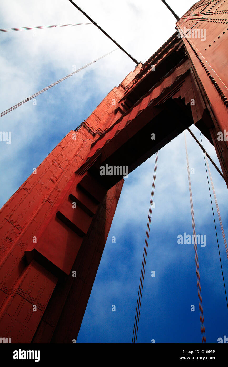 Golden Gate Bridge San Francisco California Stock Photo - Alamy