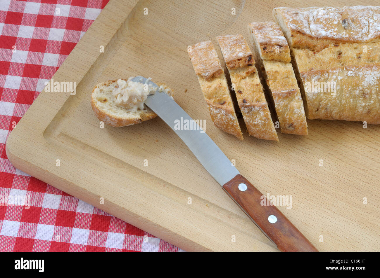 Fat bread hi-res stock photography and images - Alamy