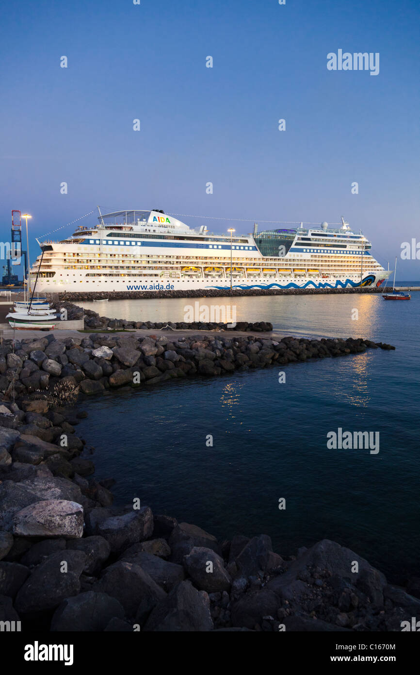 Aidablu cruise ship hi-res stock photography and images - Alamy