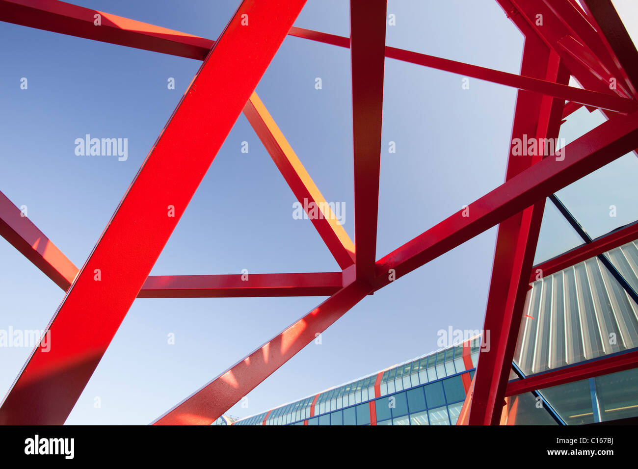 National exhibition centre nec hall hi-res stock photography and images ...