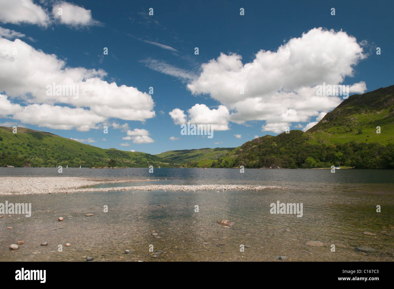 Glenridding beck spring hi-res stock photography and images - Alamy