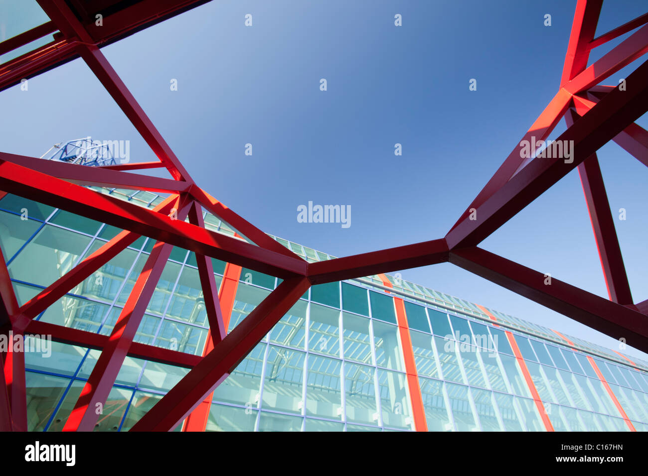 National exhibition centre nec hall hi-res stock photography and images ...