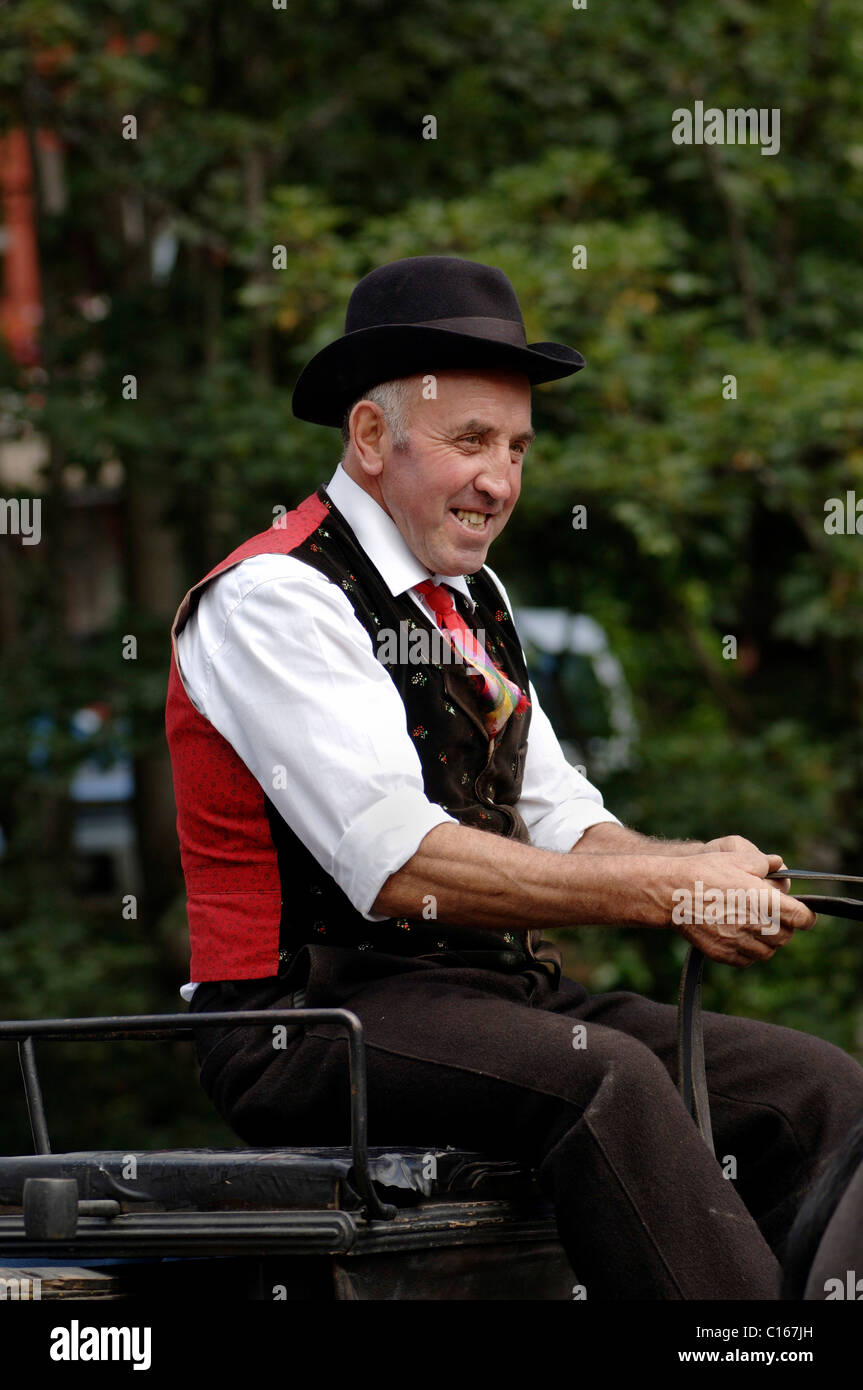 Wearing a traditional hi-res stock photography and images - Alamy