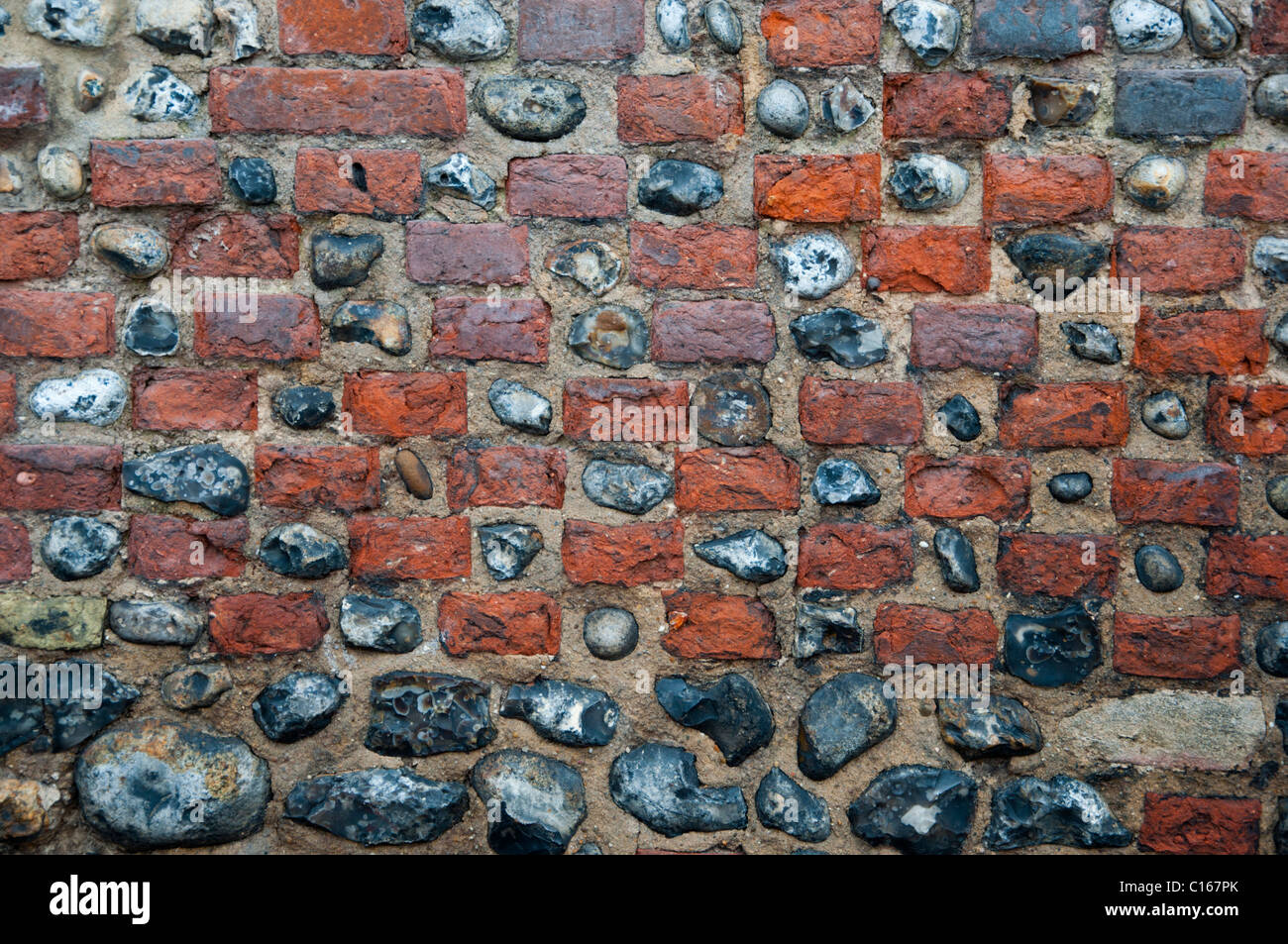 Checker brick wall hi-res stock photography and images - Alamy