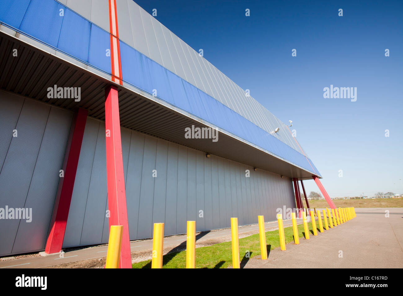 National exhibition centre nec hall hi-res stock photography and images ...