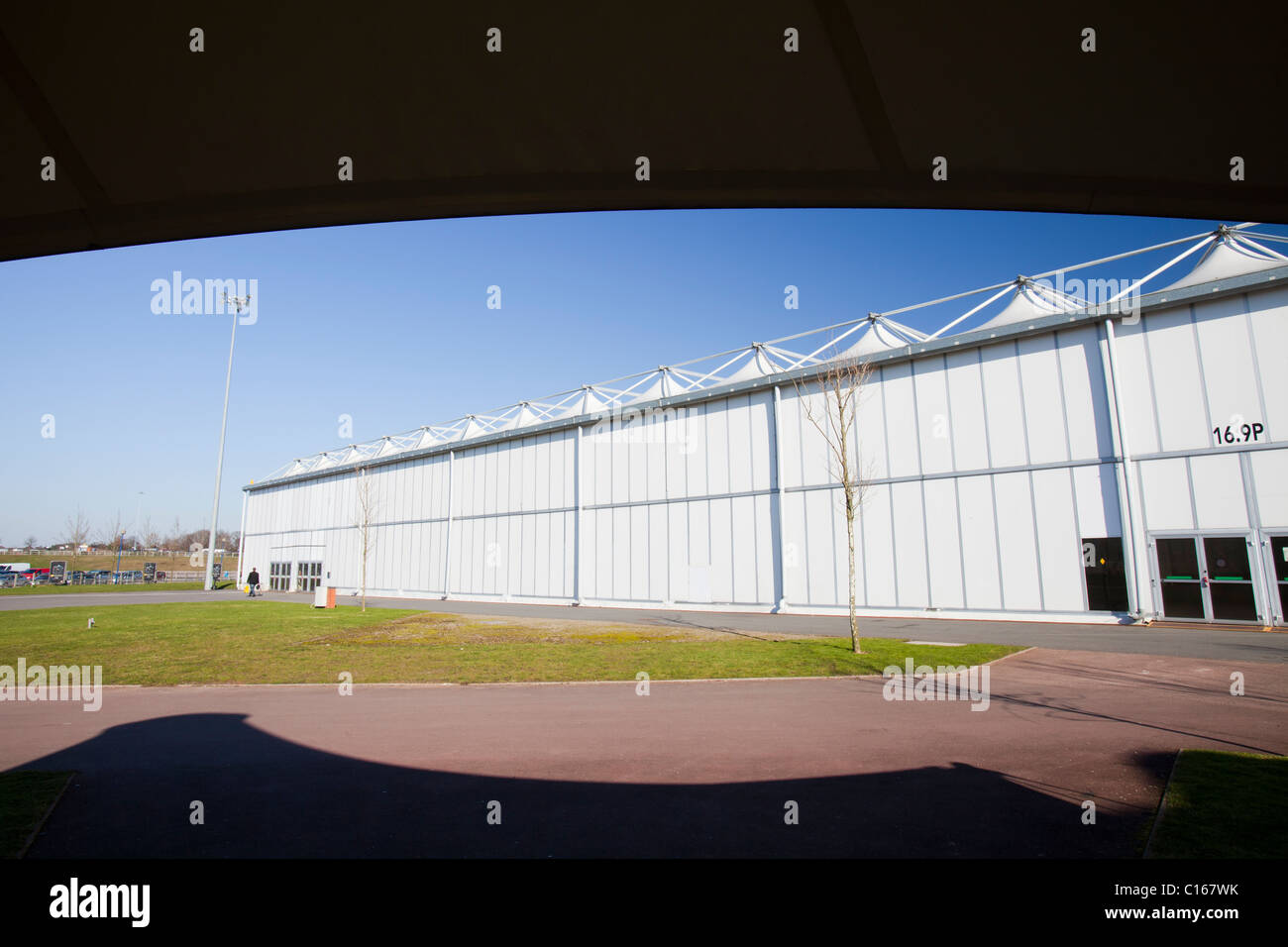 National exhibition centre nec hall hi-res stock photography and images ...