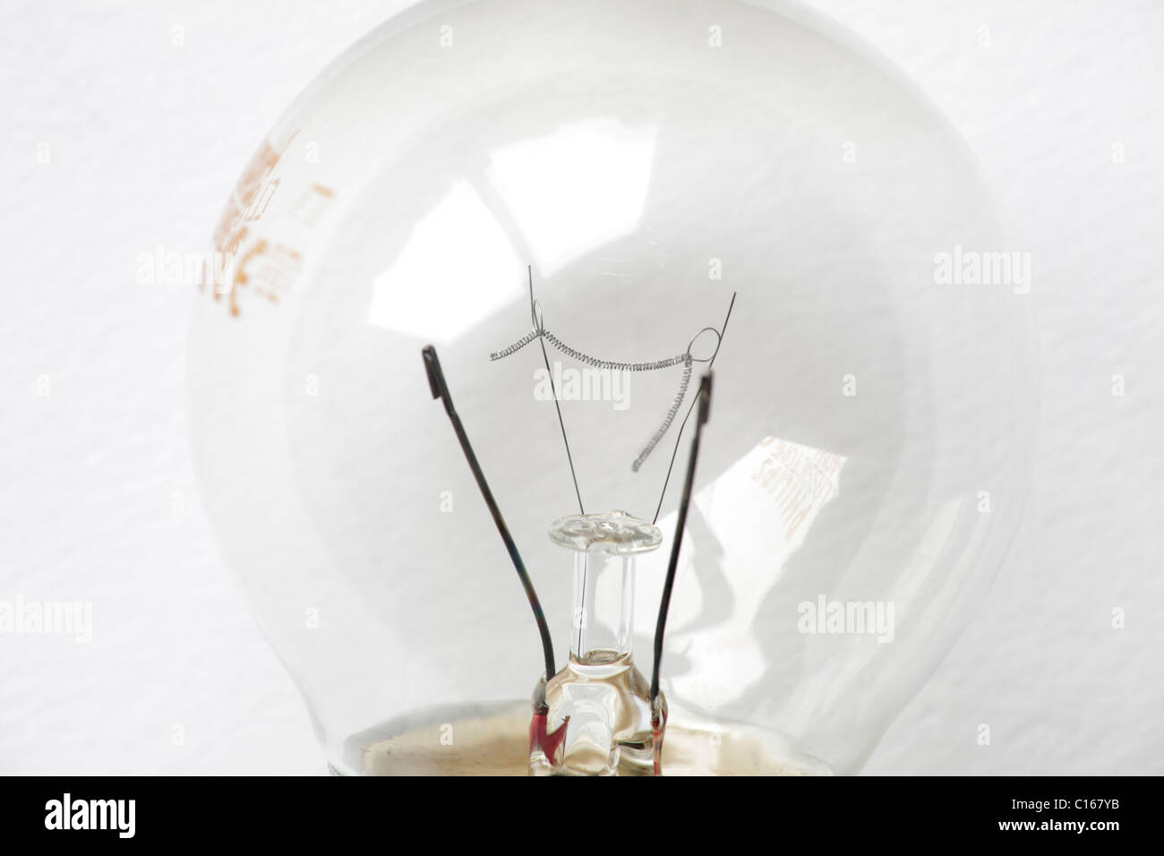 Light bulb filament hi-res stock photography and images - Alamy