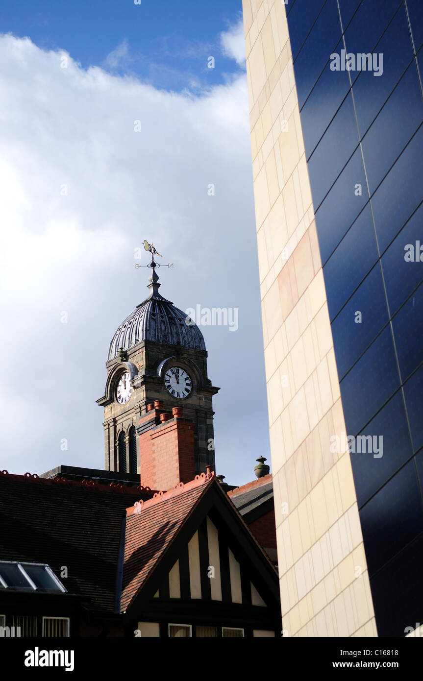 Derby guildhall theatre hi-res stock photography and images - Alamy