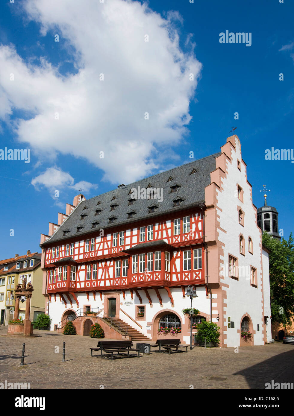 Goldschmiedehaus hi-res stock photography and images - Alamy