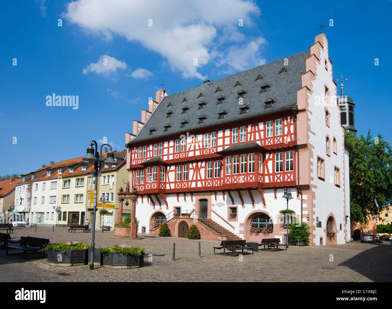 Goldschmiedehaus hi-res stock photography and images - Alamy
