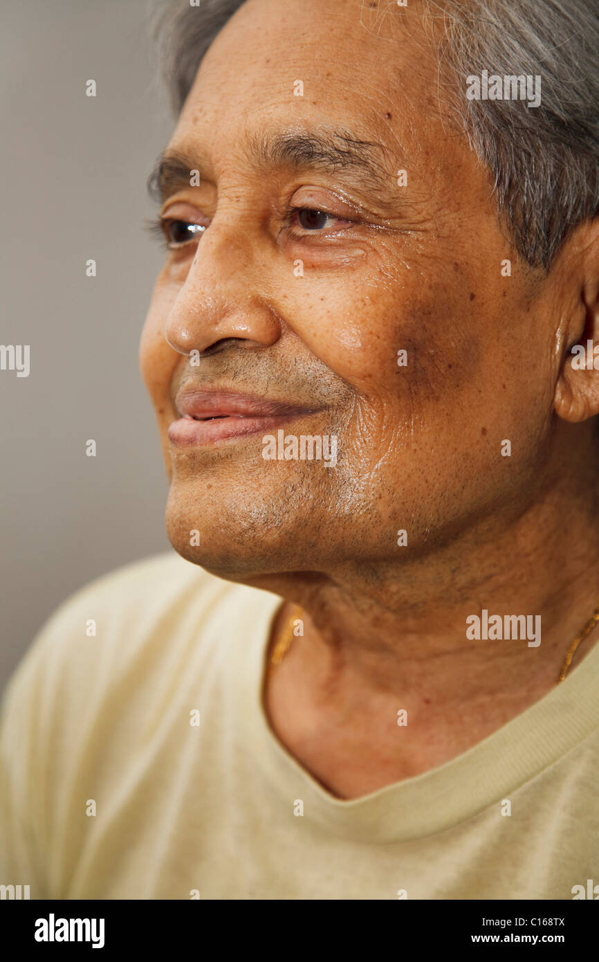 Wrinkly old man hi-res stock photography and images - Alamy