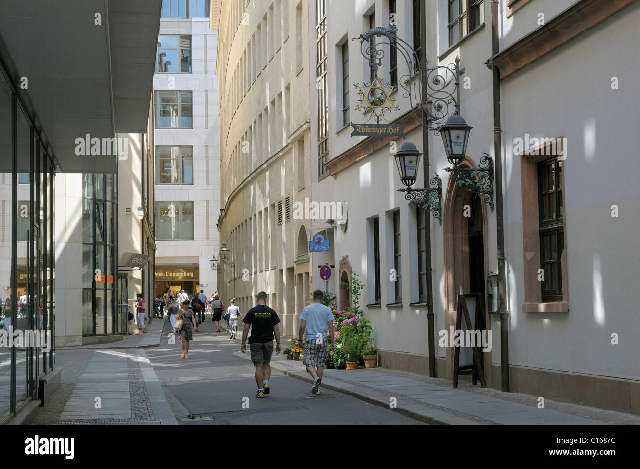 Leipzig Streets High Resolution Stock Photography and Images - Alamy