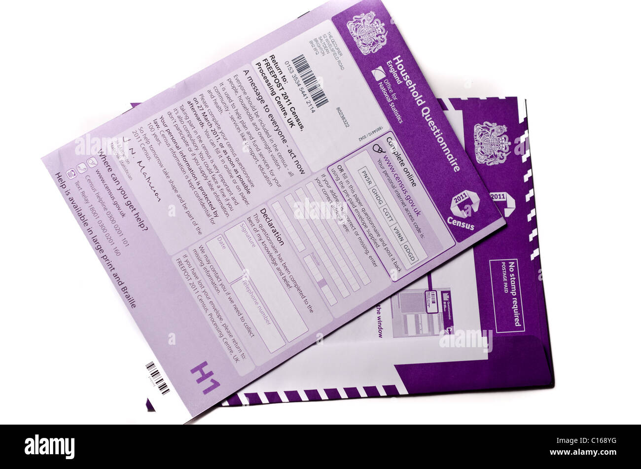 2011 census uk hi-res stock photography and images - Alamy