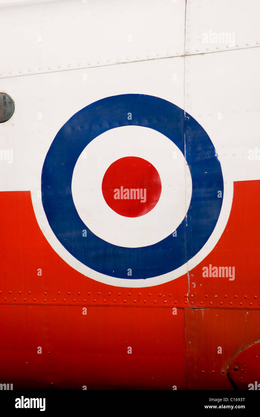 Roundel raf hi-res stock photography and images - Alamy