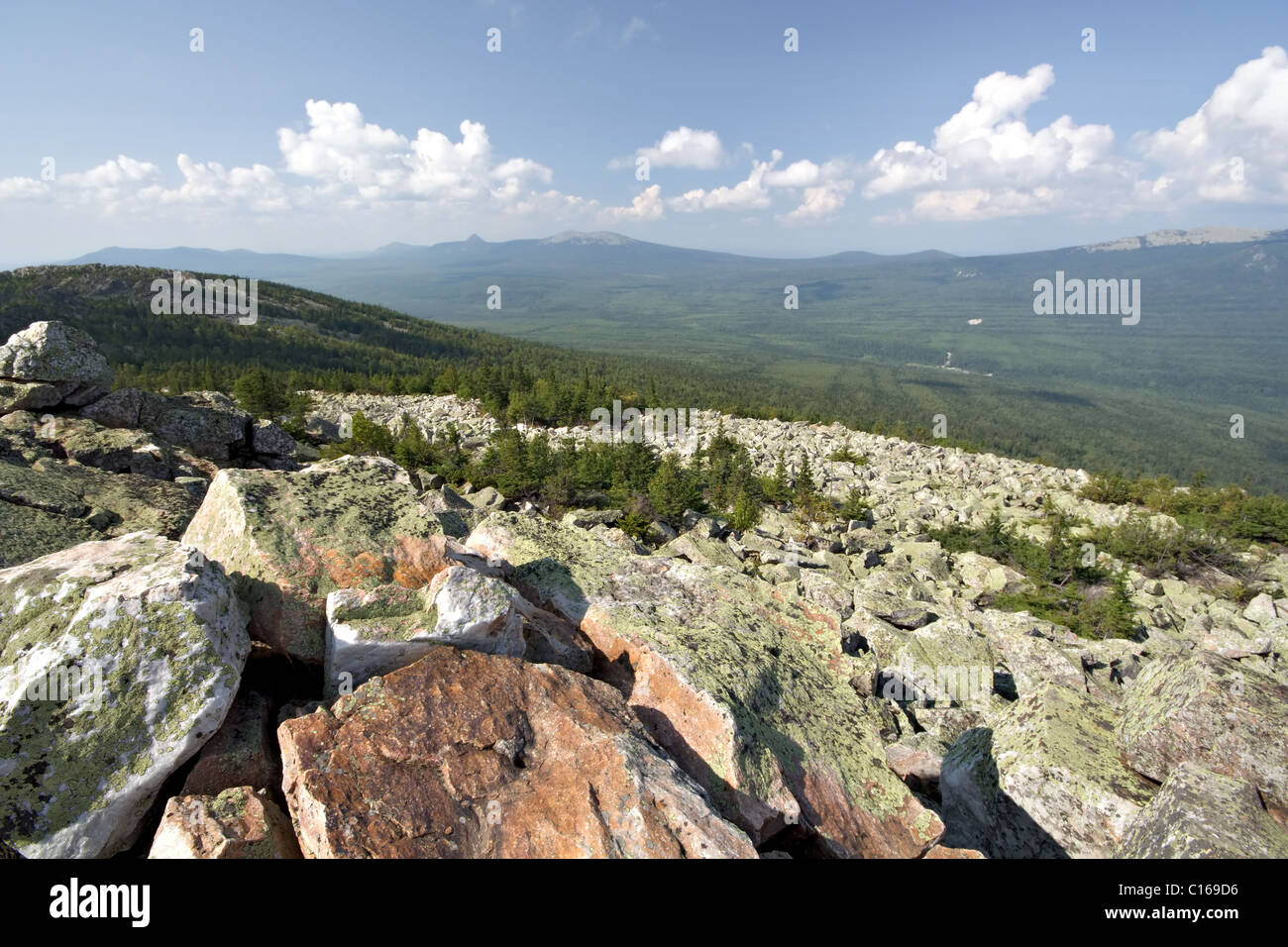 From the urals hi-res stock photography and images - Alamy