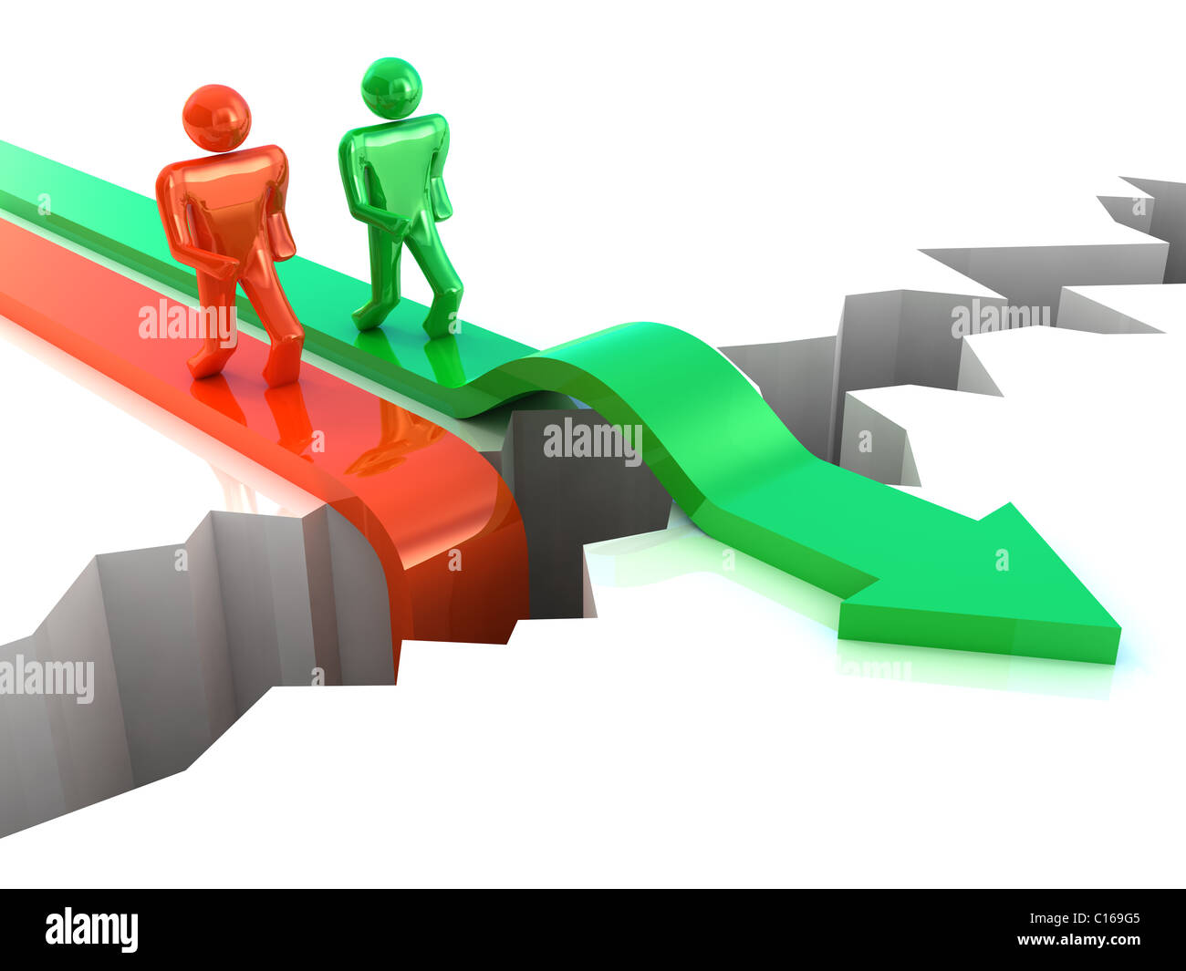 Business Success. Competition concept Stock Photo - Alamy