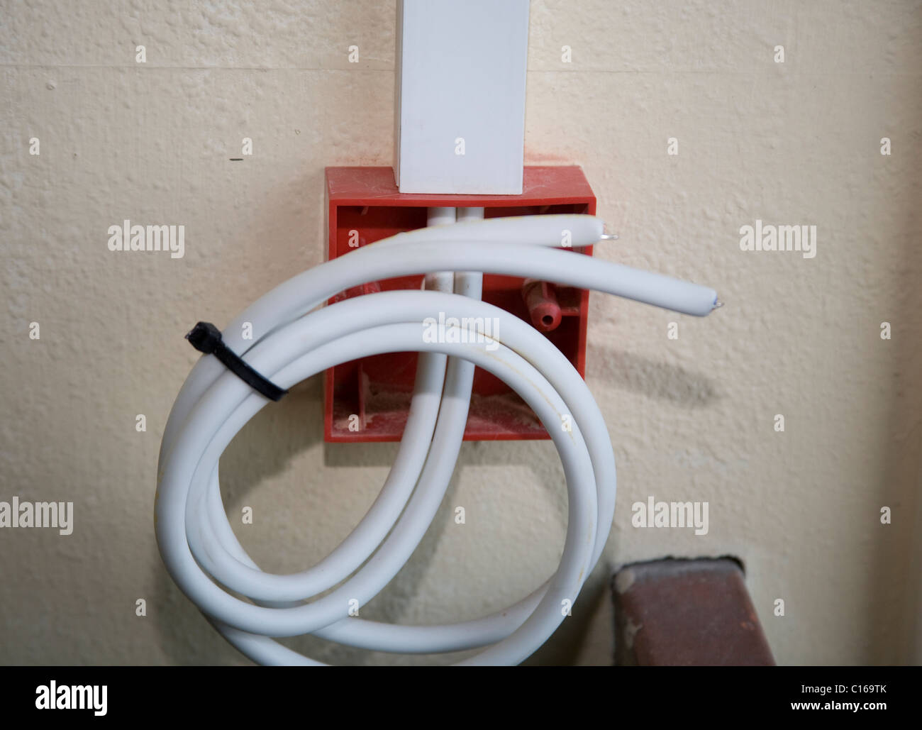 Fitting of Domestic and Commercial Electrical Fire Equipment ...