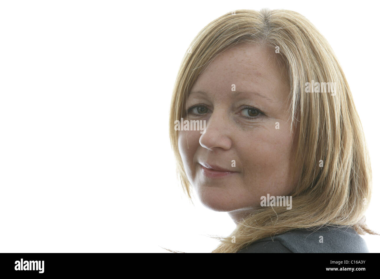 Attractive Older Woman Stock Photo Alamy attractive-older-woman-stock-photo-alamy