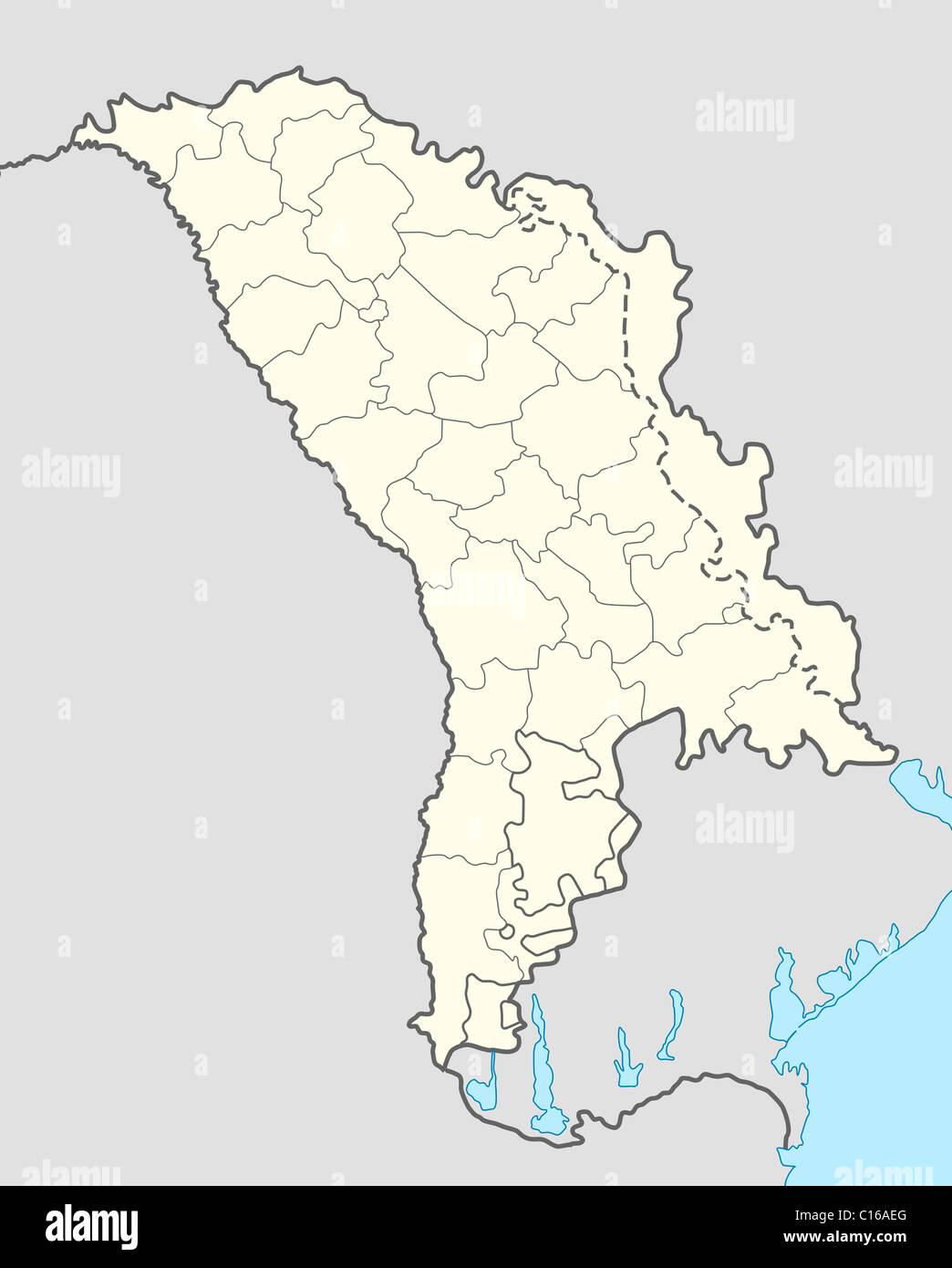 Illustrated map hi-res stock photography and images - Alamy