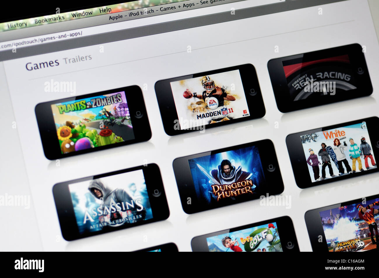 Game applications hi-res stock photography and images - Alamy